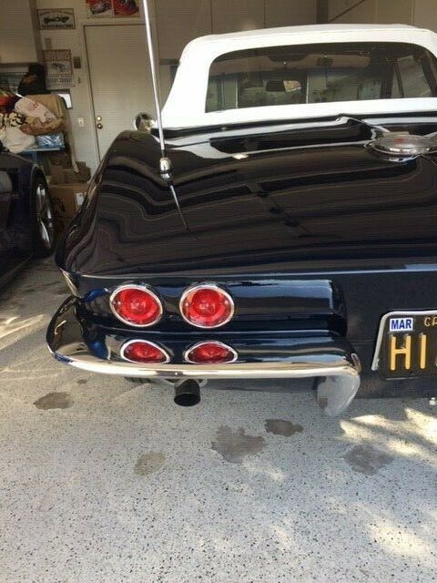 1964 Corvette 327 4-speed - Classic Chevrolet Corvette 1964 for sale