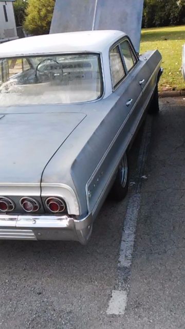 1964 Impala 4dr - Classic Chevrolet Impala 1964 for sale
