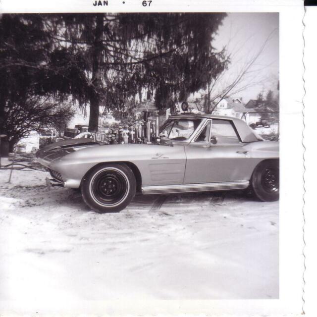 1964 L84 Corvette - Classic Chevrolet Corvette 1964 for sale