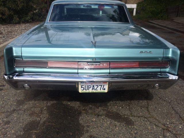 1964 Pontiac GTO "custom - Classic Pontiac GTO 1964 for sale
