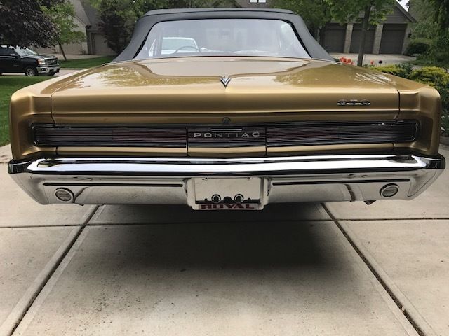 1964 ROYAL PONTIAC GTO CONVERTIBLE - Classic Pontiac GTO 1964 for sale