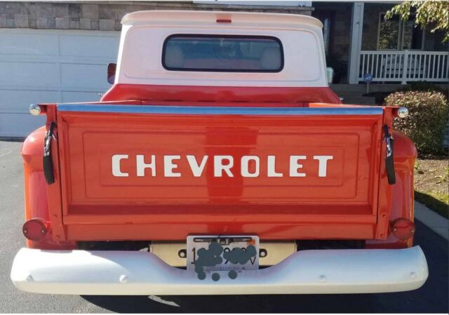 1965 Chevrolet C10, Red with 0 Miles available now! - Classic Chevrolet ...