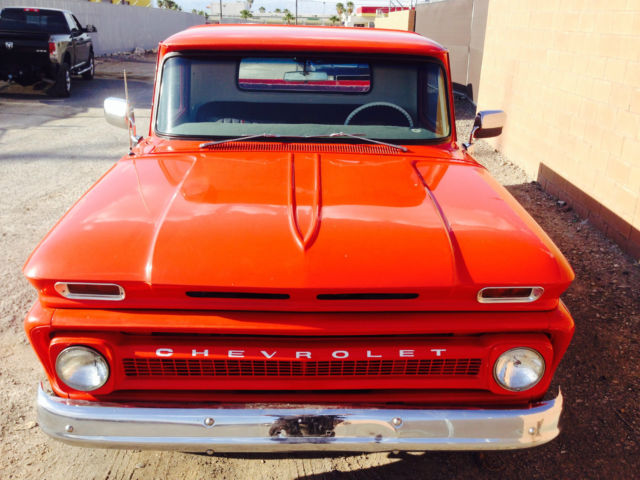 1965 Chevrolet C20 Pickup Base 5.7L - Classic Chevrolet Other Pickups ...