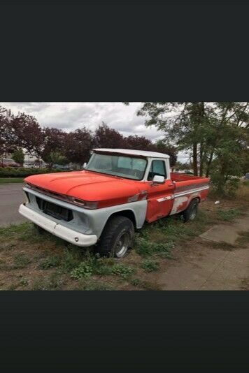 1965 chevrolet K20 (K25) - Classic Chevrolet Other Pickups 1965 for sale