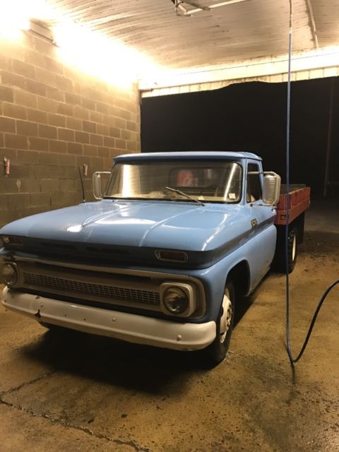 1965 chevy c-30 - Classic Chevrolet C/K Pickup 3500 1965 for sale