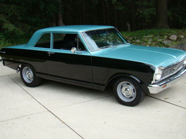1965 Chevy II Nova Coupe - Classic Chevrolet Nova 1965 for sale
