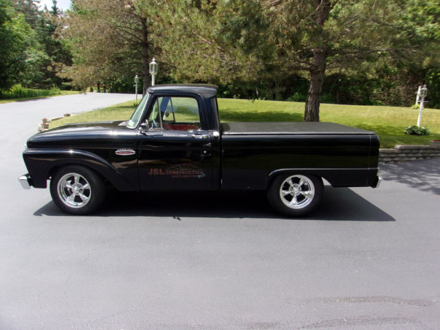1965 F100 SHORT BOX-EXCELLENT! - Classic Ford F-100 1965 for sale