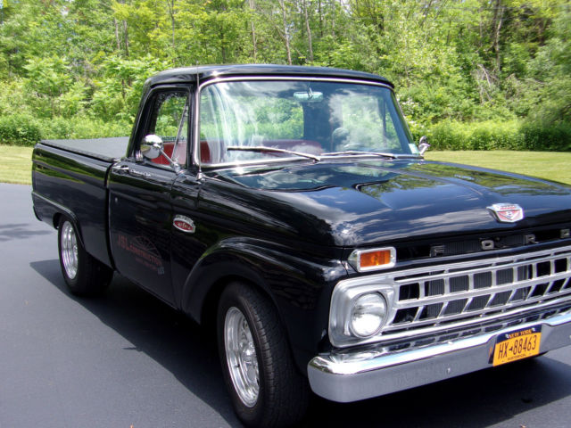 1965 F100 SHORT BOX-EXCELLENT! - Classic Ford F-100 1965 for sale