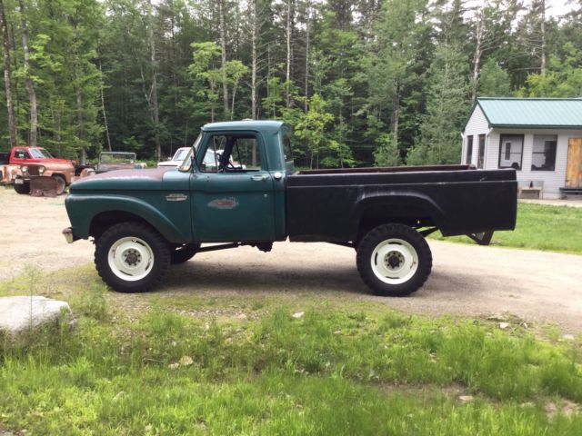 1965 f250 4wd - Classic Ford F-250 1965 for sale