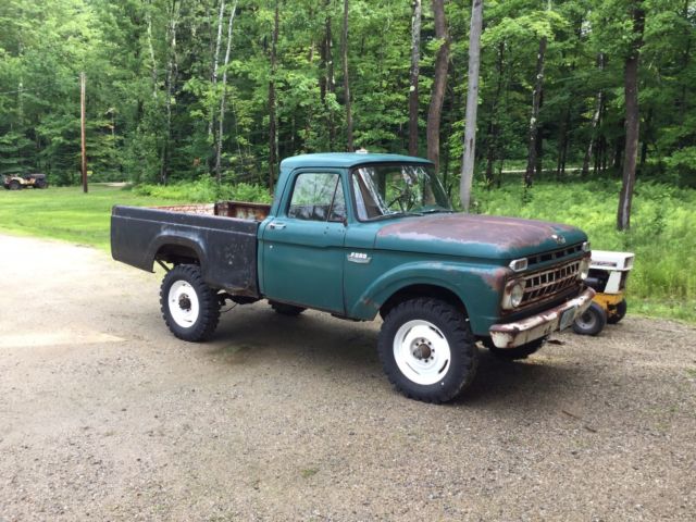1965 f250 4wd - Classic Ford F-250 1965 for sale