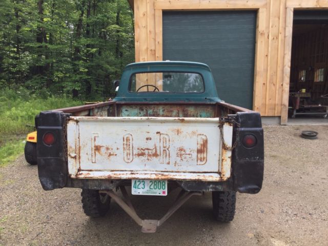 1965 f250 4wd - Classic Ford F-250 1965 for sale