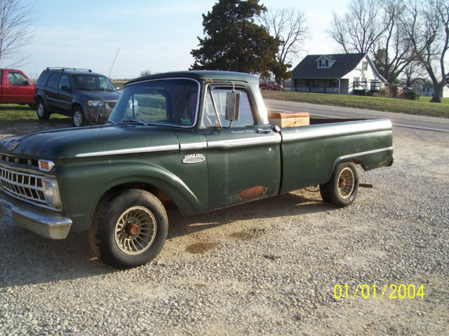 1965 FORD F-100 RANGER - Classic Ford F-100 1965 for sale