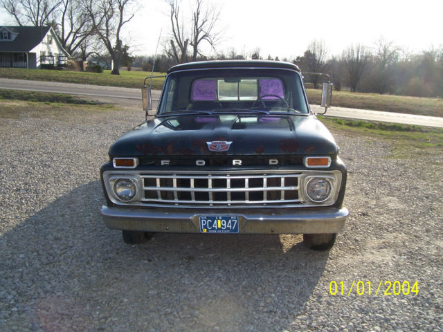 1965 FORD F-100 RANGER - Classic Ford F-100 1965 for sale