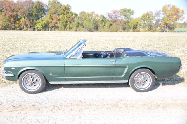 1965 Ford Mustang 2D Convertible - Classic Ford Mustang 1965 for sale