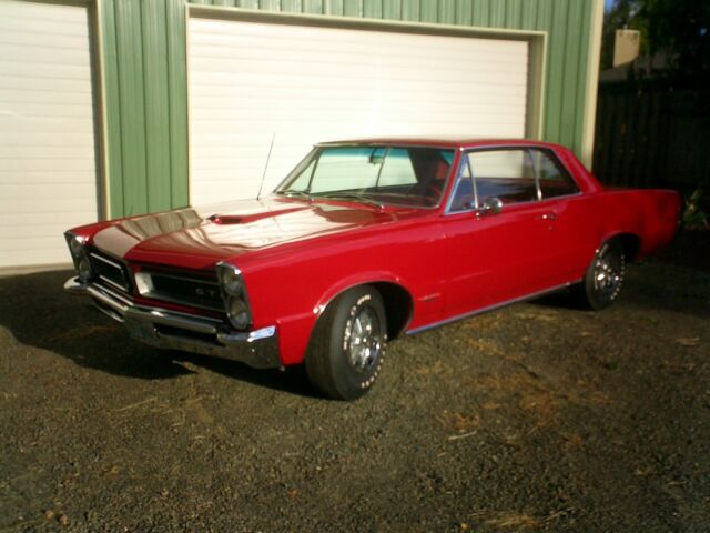 1965 gto TRI-POWER - Classic Pontiac GTO 1965 for sale