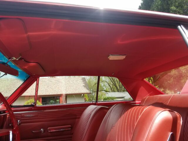 1965 gto TRI-POWER - Classic Pontiac GTO 1965 for sale