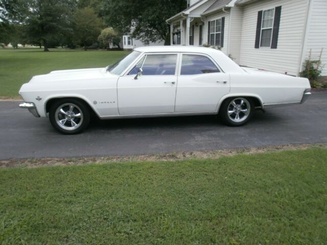 1965 Impala 4-door - Classic Chevrolet Impala 1965 for sale