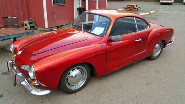 1965 Karmann Gia - Classic Volkswagen Karmann Ghia 1965 for sale
