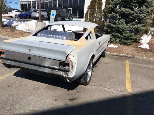 1965 mustang gt 350 FASTBACK - Classic Ford Mustang 1965 for sale