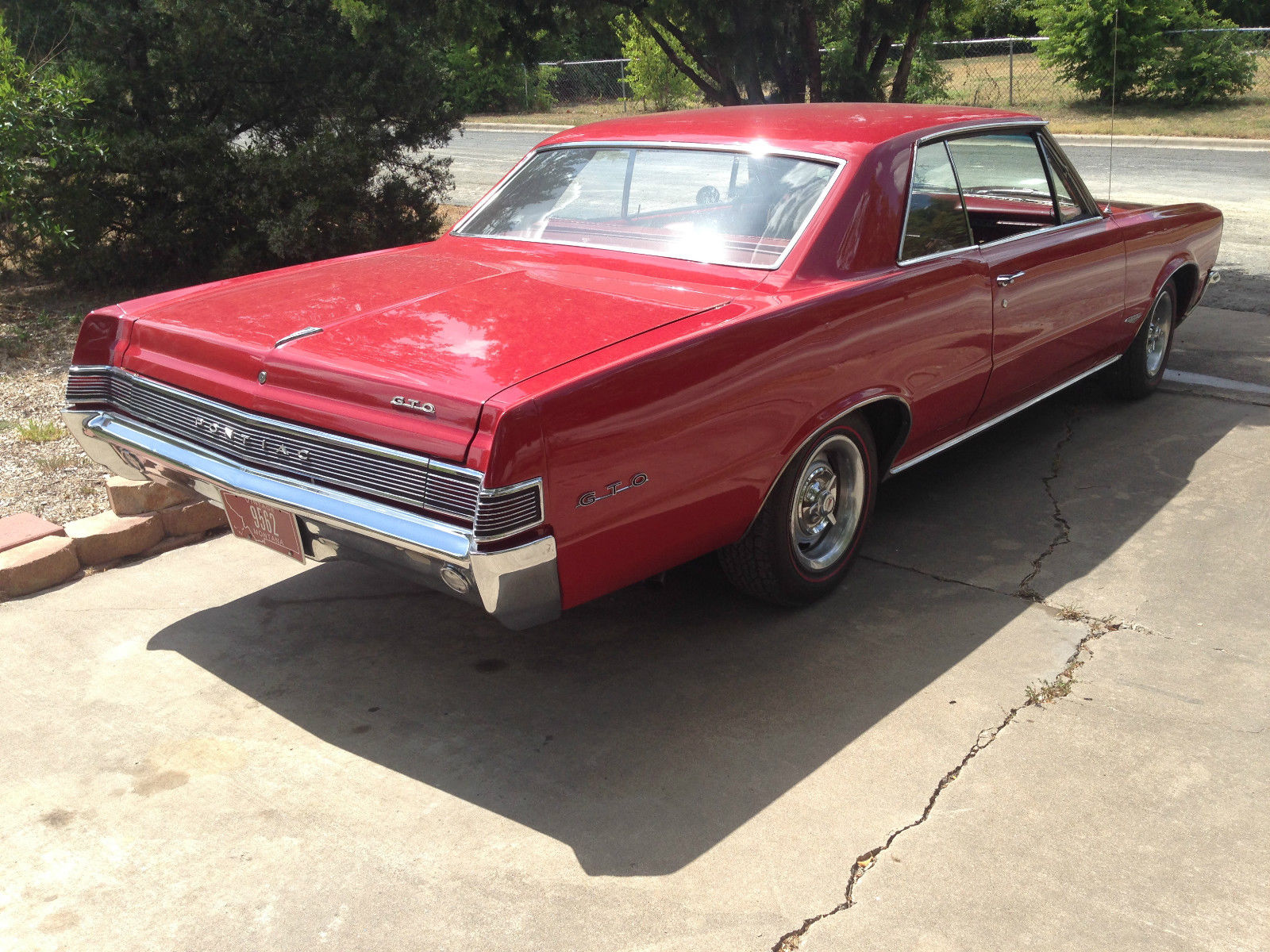 1965 Pontiac GTO Base 6.4L (389) - Classic Pontiac GTO 1965 for sale