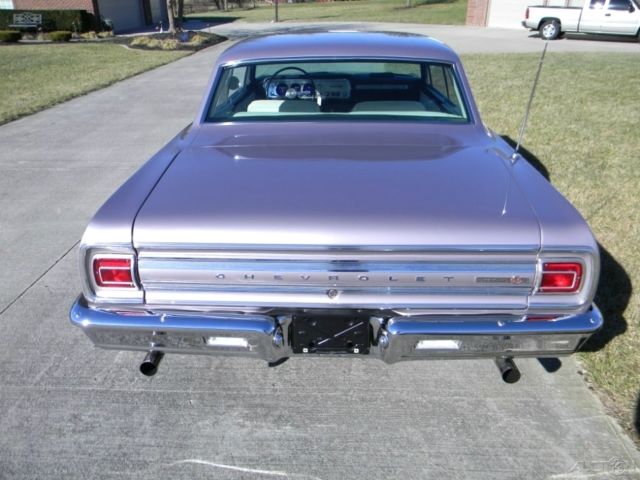 1965 SS Used - Classic Chevrolet Chevelle 1965 for sale