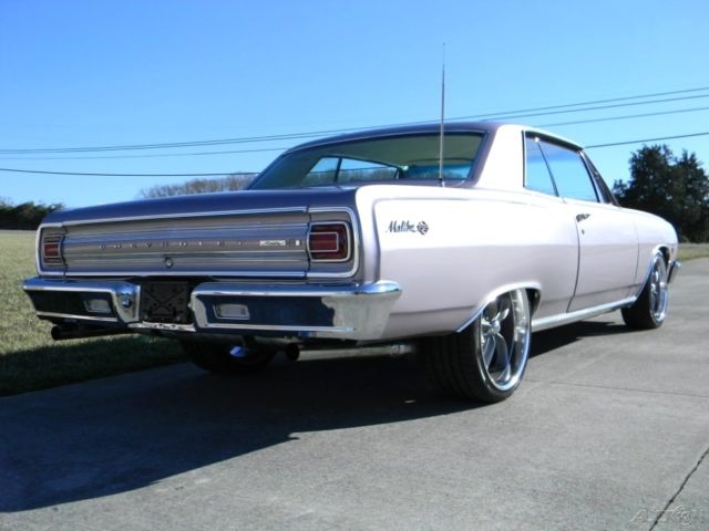 1965 SS Used - Classic Chevrolet Chevelle 1965 for sale