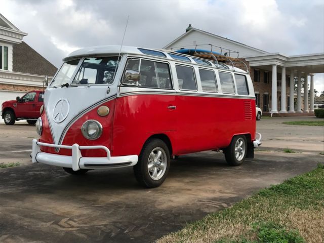 1965 volkswagen Van (21 Window) - Classic Volkswagen Other 1965 for sale