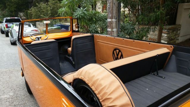 1965 VW BUS CONVERTIBLE RESTORED... IN CALIFORNIA - Classic Volkswagen ...