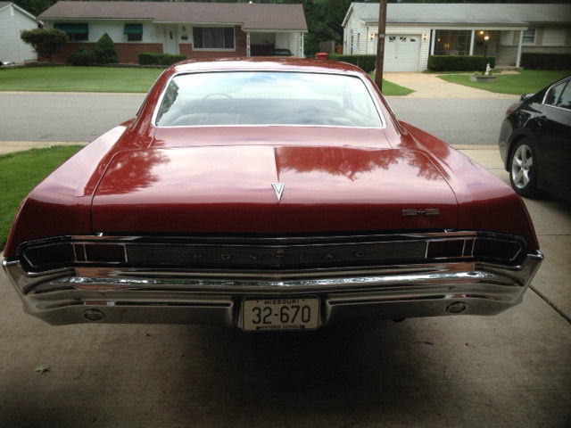 1965Pontiac 2+2 - Classic Pontiac Catalina 1965 for sale