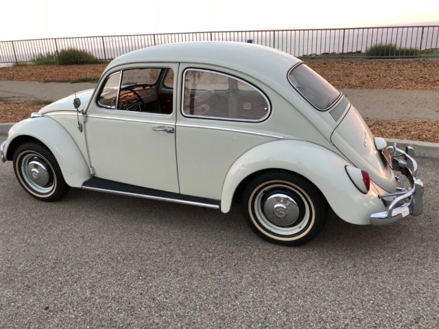 1966 All Original Beetle - Classic Volkswagen Beetle - Classic 1966 for ...
