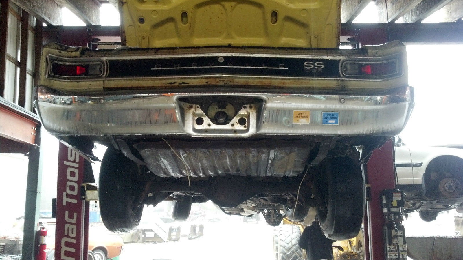 1966 Chevelle SS 396 Convertible 138 Car - Classic Chevrolet Chevelle ...