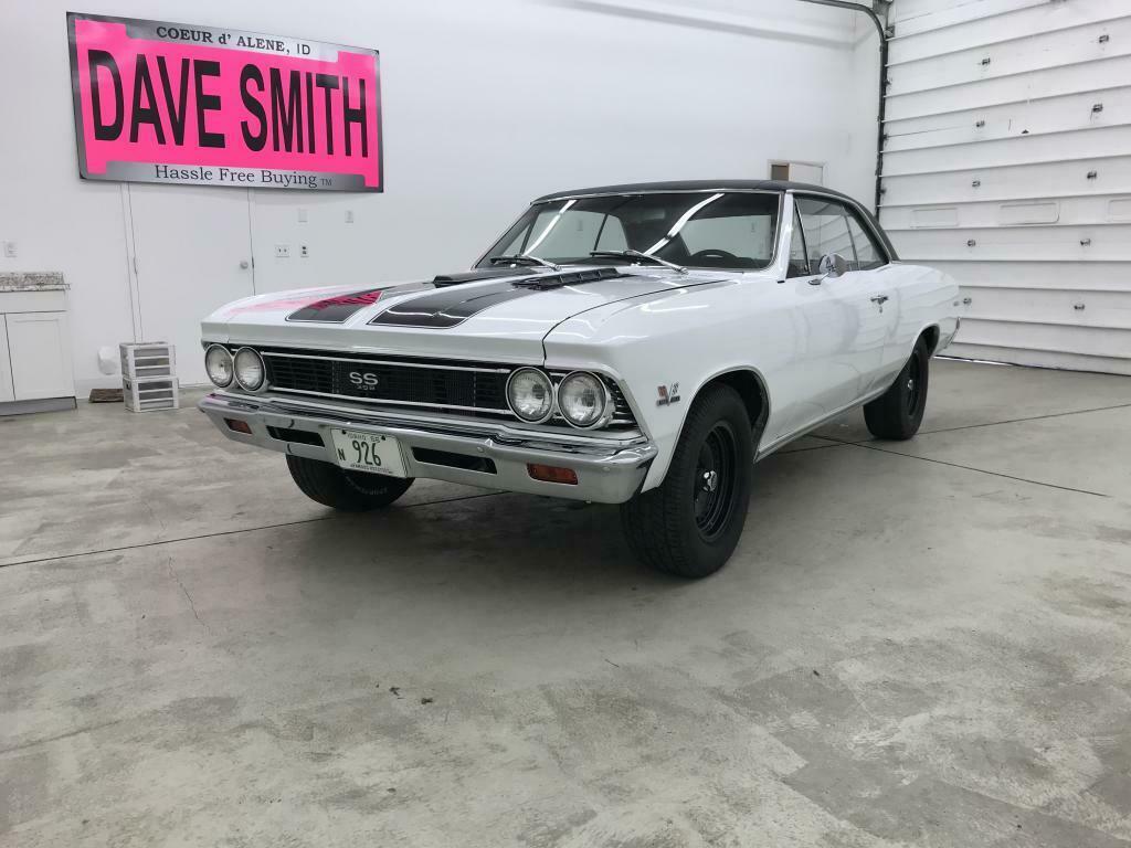 1966 Chevrolet CHVL SS - Classic Chevrolet CHVL 1966 for sale