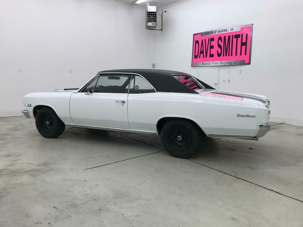 1966 Chevrolet CHVL SS - Classic Chevrolet CHVL 1966 for sale