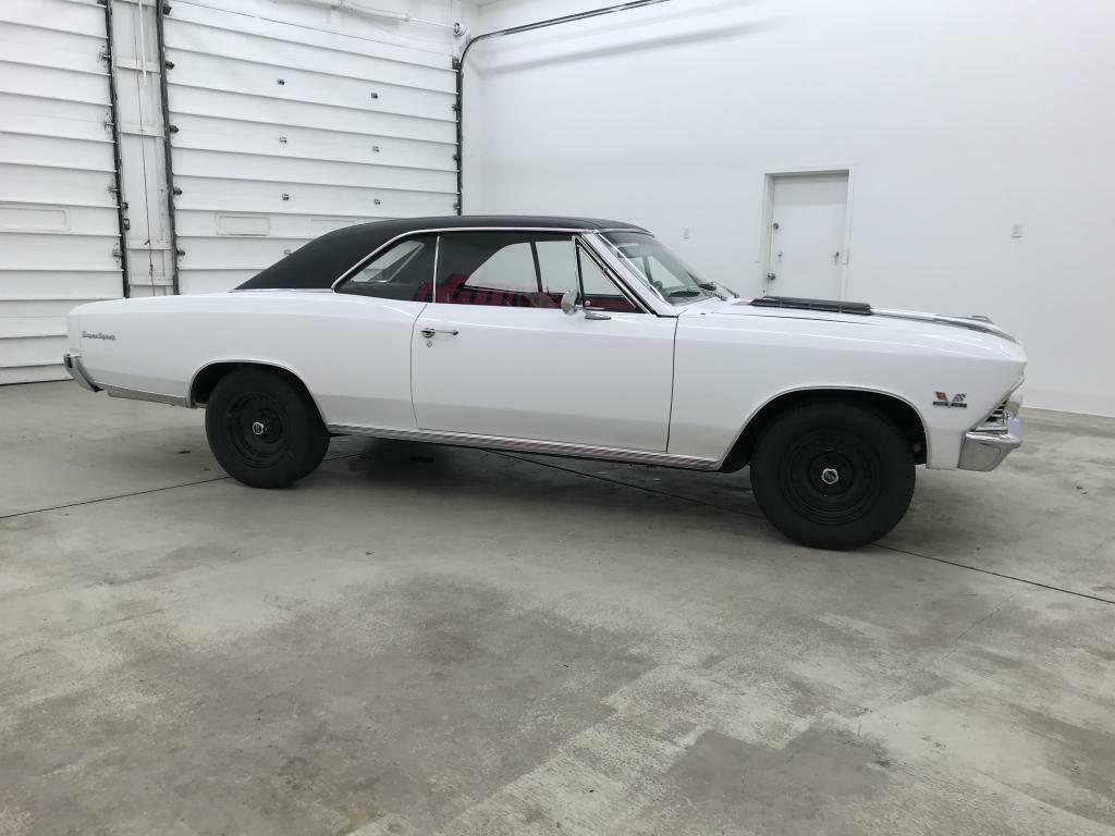 1966 Chevrolet CHVL SS - Classic Chevrolet CHVL 1966 for sale