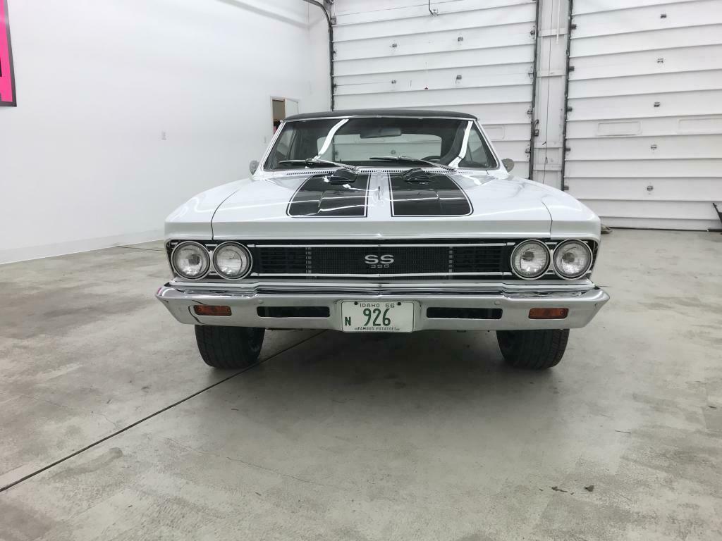 1966 Chevrolet CHVL SS - Classic Chevrolet CHVL 1966 for sale