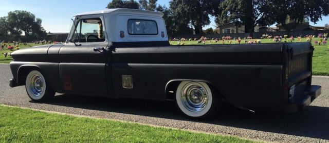 1966 Chevy C10 Rat Rod StyleTruck - Classic Chevrolet C-10 1966 for sale