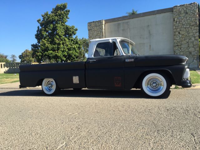 1966 Chevy C10 Rat Rod StyleTruck - Classic Chevrolet C-10 1966 for sale