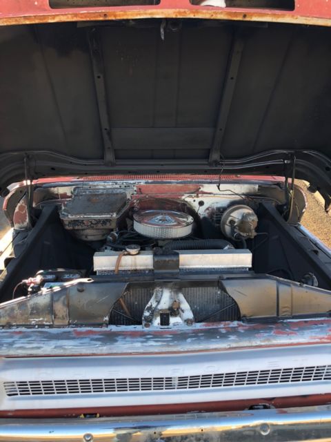 1966 chevy c20 - Classic Chevrolet C-10 1966 for sale
