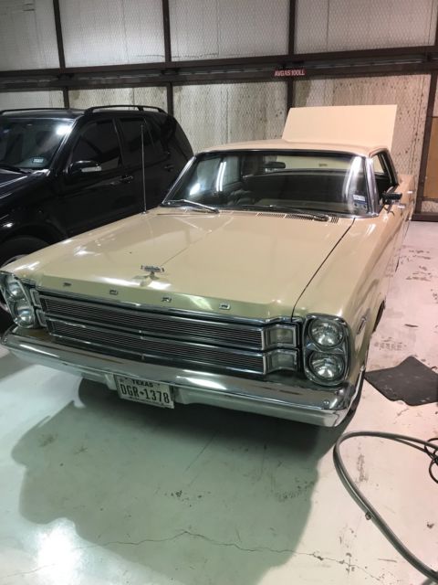 1966 ford ltd - Classic Ford Galaxie 1966 for sale
