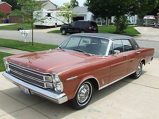 1966 Ford LTD All Original - Classic Ford Galaxie 1966 for sale