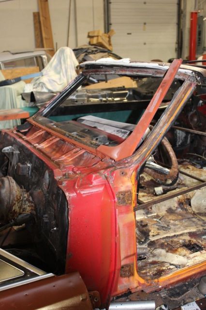 1966 GTO Convertible NO RESERVE - Classic Pontiac GTO 1966 for sale