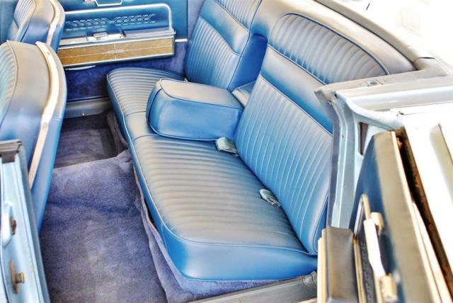 1966 Lincoln Convertable Beautiful Rag Top!!!!! - Classic Lincoln ...