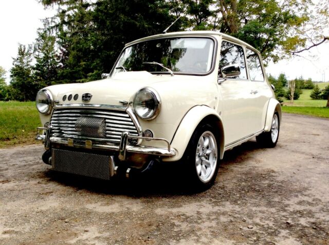 1966 Mini with Honda VTEC engine - Classic Austin Mini 1966 for sale