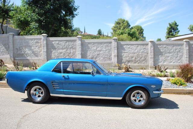 1966 Mustang K Code - Classic Ford Mustang 1966 for sale