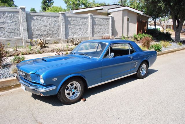 1966 Mustang K Code - Classic Ford Mustang 1966 for sale