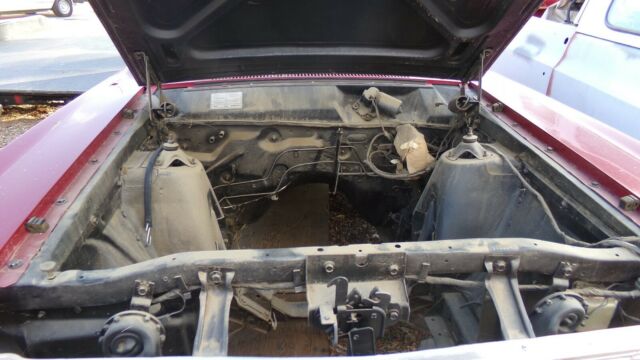 1966 Ranchero w/351 Cleveland - Classic Ford Ranchero 1966 for sale