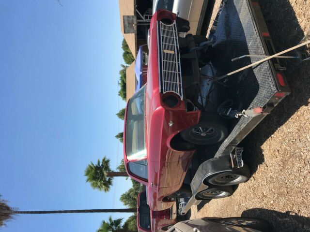 1966 Ranchero w/351 Cleveland - Classic Ford Ranchero 1966 for sale