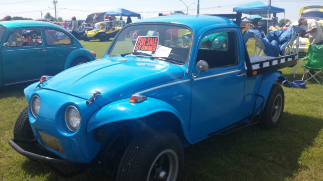 1966 Vw beetle bug truck - Classic Volkswagen Beetle - Classic 1966 for sale