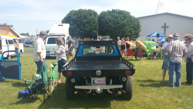 1966 Vw beetle bug truck - Classic Volkswagen Beetle - Classic 1966 for sale