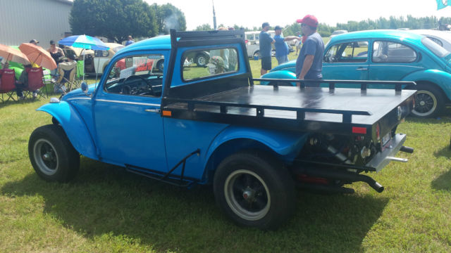 1966 Vw beetle bug truck - Classic Volkswagen Beetle - Classic 1966 for sale